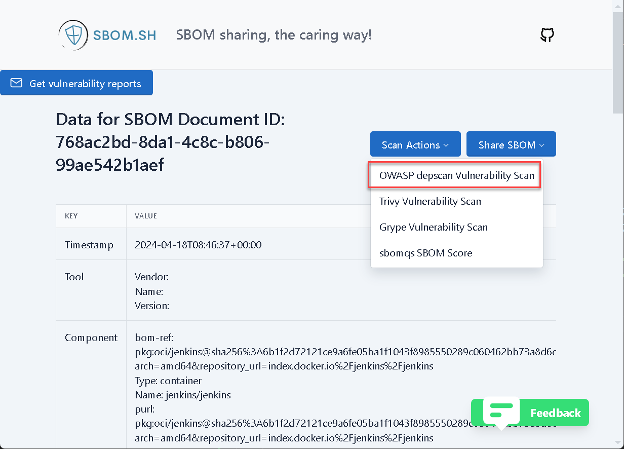 Codenotary - Guardians of software™